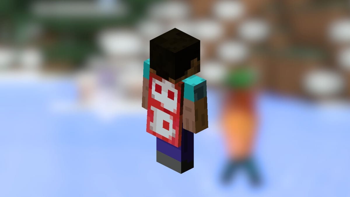 All Minecraft Bedrock capes