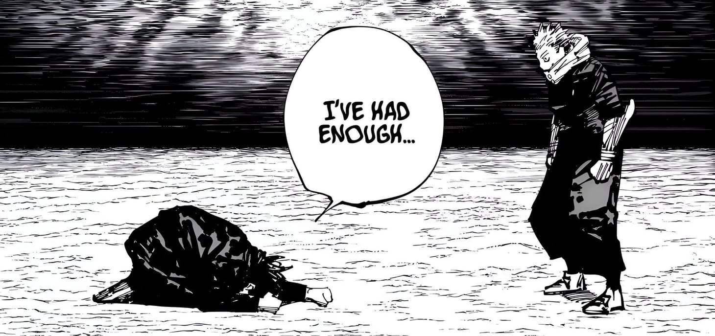 Jujutsu Kaisen chapter 256 has given Nobara the perfect return setup ...