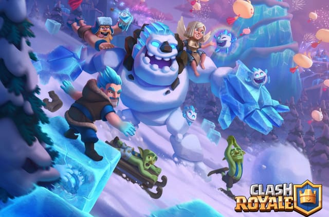 How to use Ice Golem in Clash Royale
