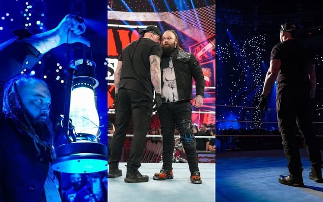 Bray Wyatt: Becoming Immortal: How did The Undertaker end up narrating ...