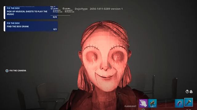 Fortnite The Sound Of Fear Uefn Map Code How To Play And More 9000