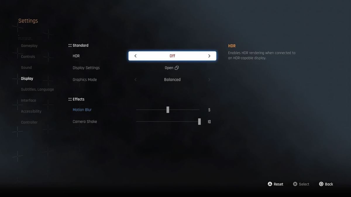 All Stellar Blade PS5 graphics modes compared