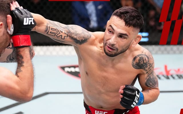 5 fights to make after UFC Fight Night: Matheus Nicolau vs. Alex Perez