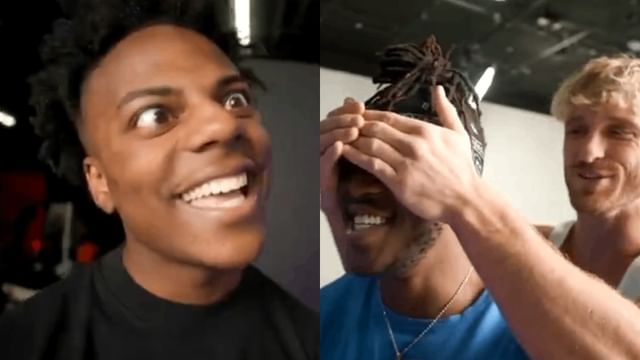 "I signed Speed" - Logan Paul reveals IShowSpeed as new Prime creator ...