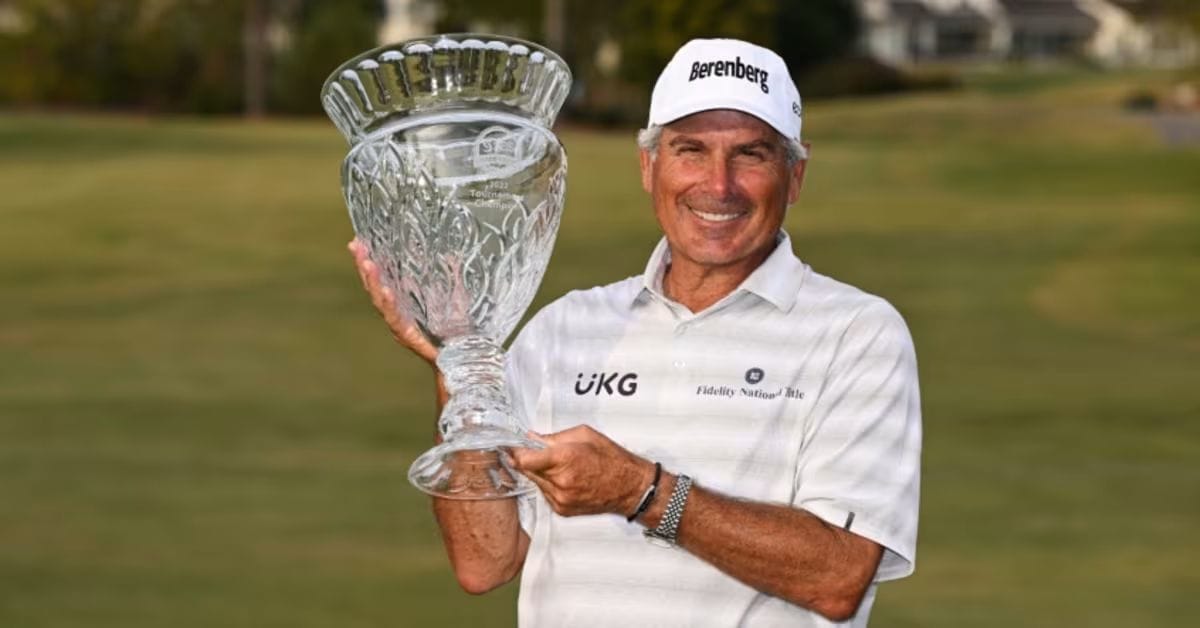 Who is Fred Couples’s Wife? Know all about Suzanne Hannemann