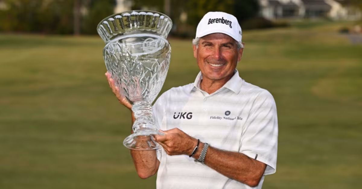 Who is Fred Couples’s Wife? Know all about Suzanne Hannemann