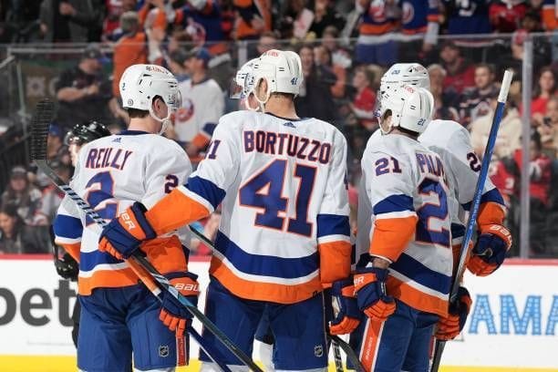 New Jersey Devils Playoff History