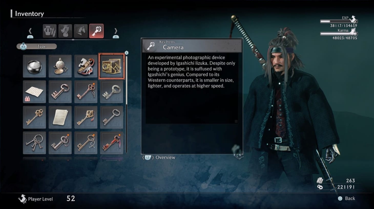 Rise of the Ronin: All Technology Development upgrades list in Rise of ...