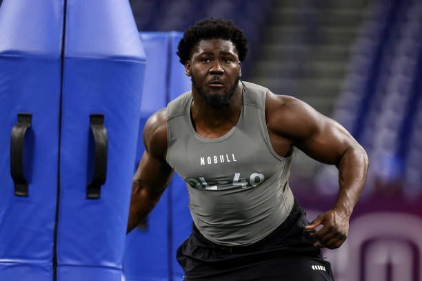 Where did Mohamed Kamara go to College?| Discover Khyree Jackson's ...