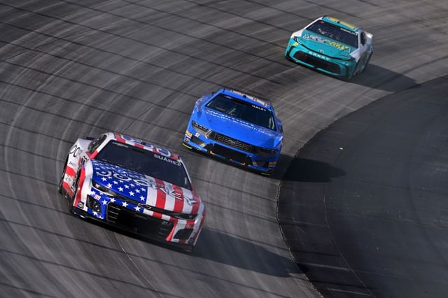 How much do NASCAR drivers make from sponsors? Breaking down the big ...