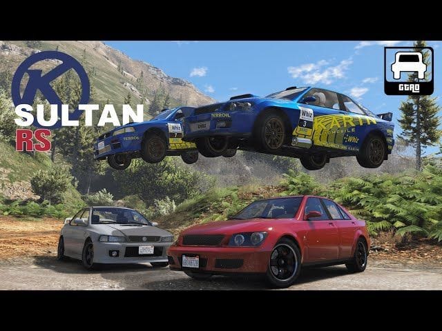 5 best cars to win GTA Online Rally Races in 2024