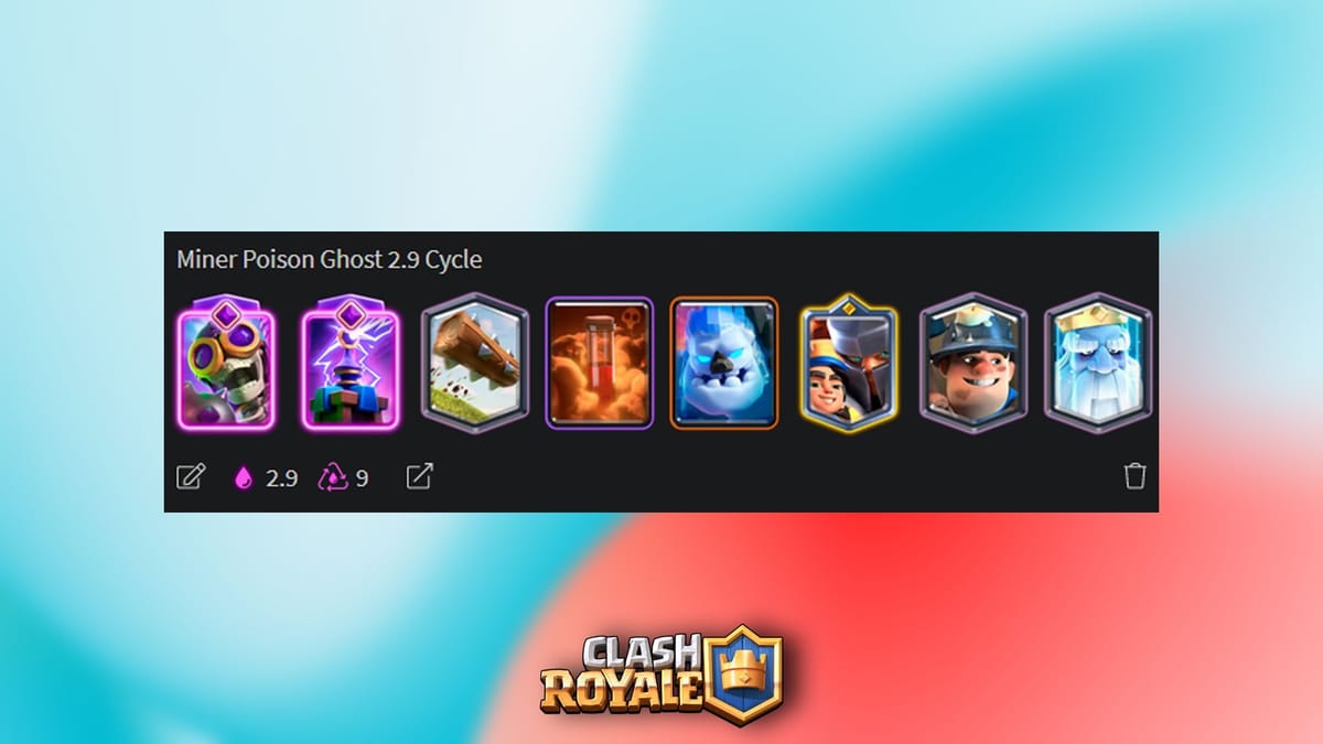 Best Classic Challenge decks in Clash Royale (July 2024)
