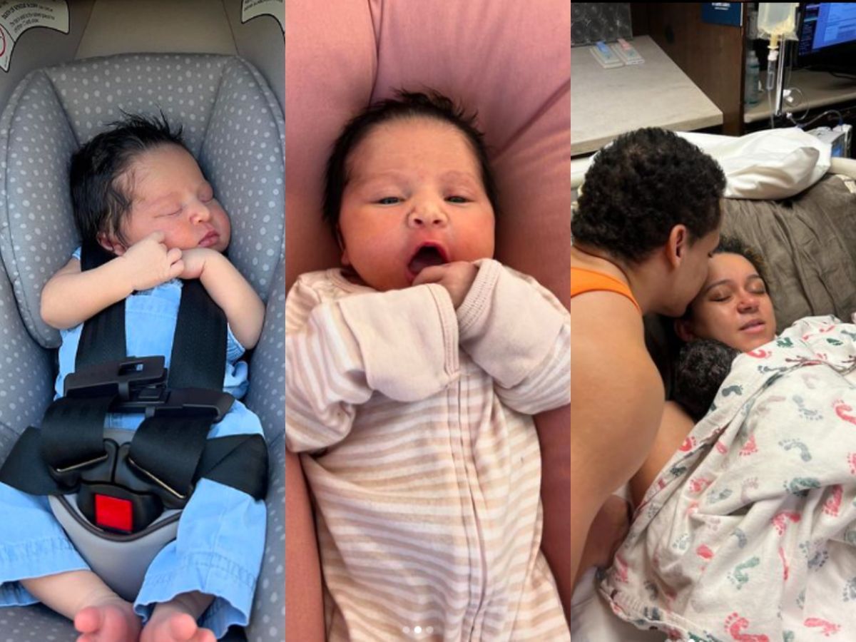 Twitch streamers Tyler1 and Macaiyla announce the birth of their child ...