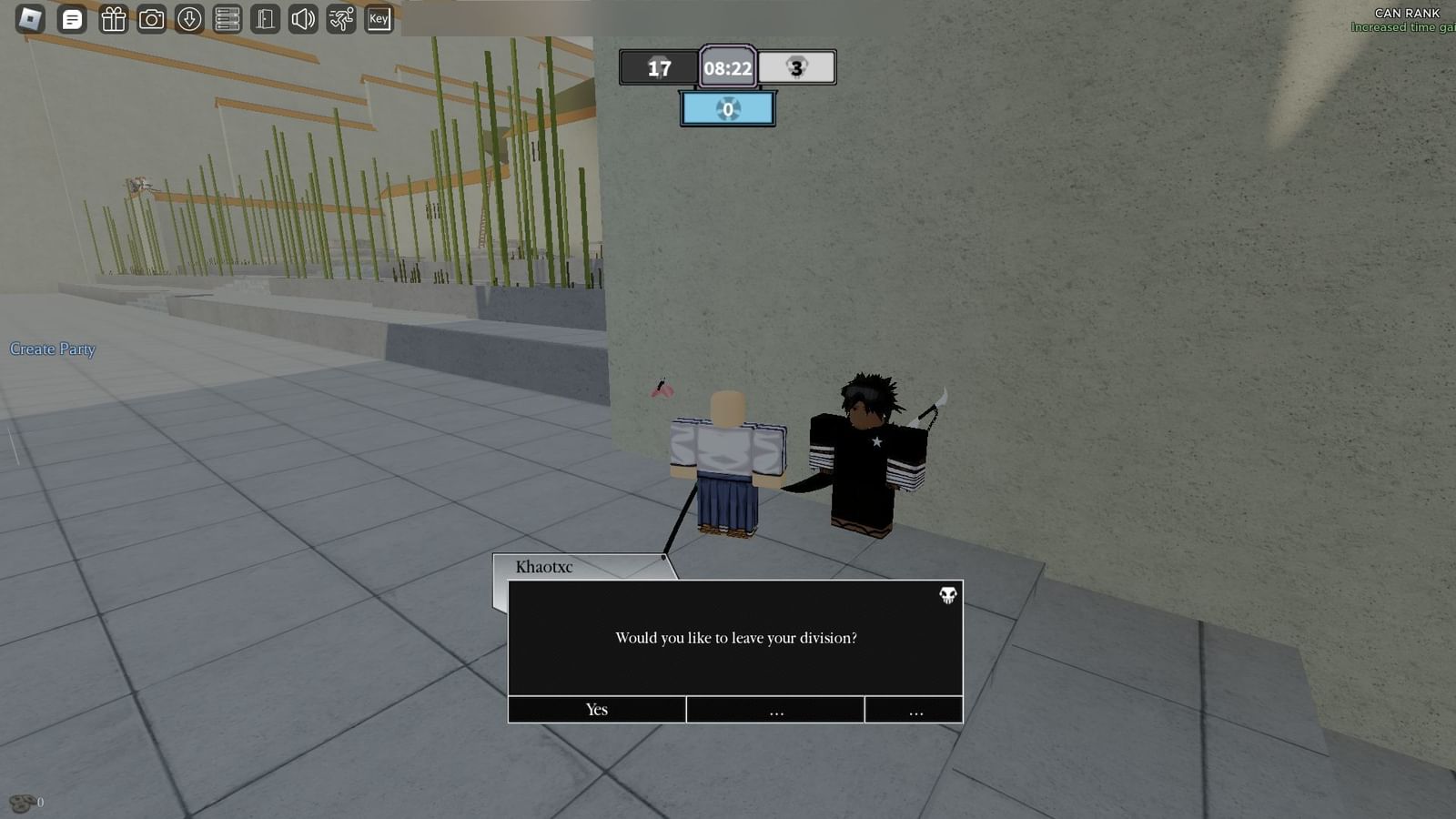 Type Soul: Divisions Guide