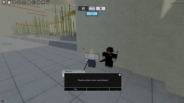 Type Soul: Divisions Guide