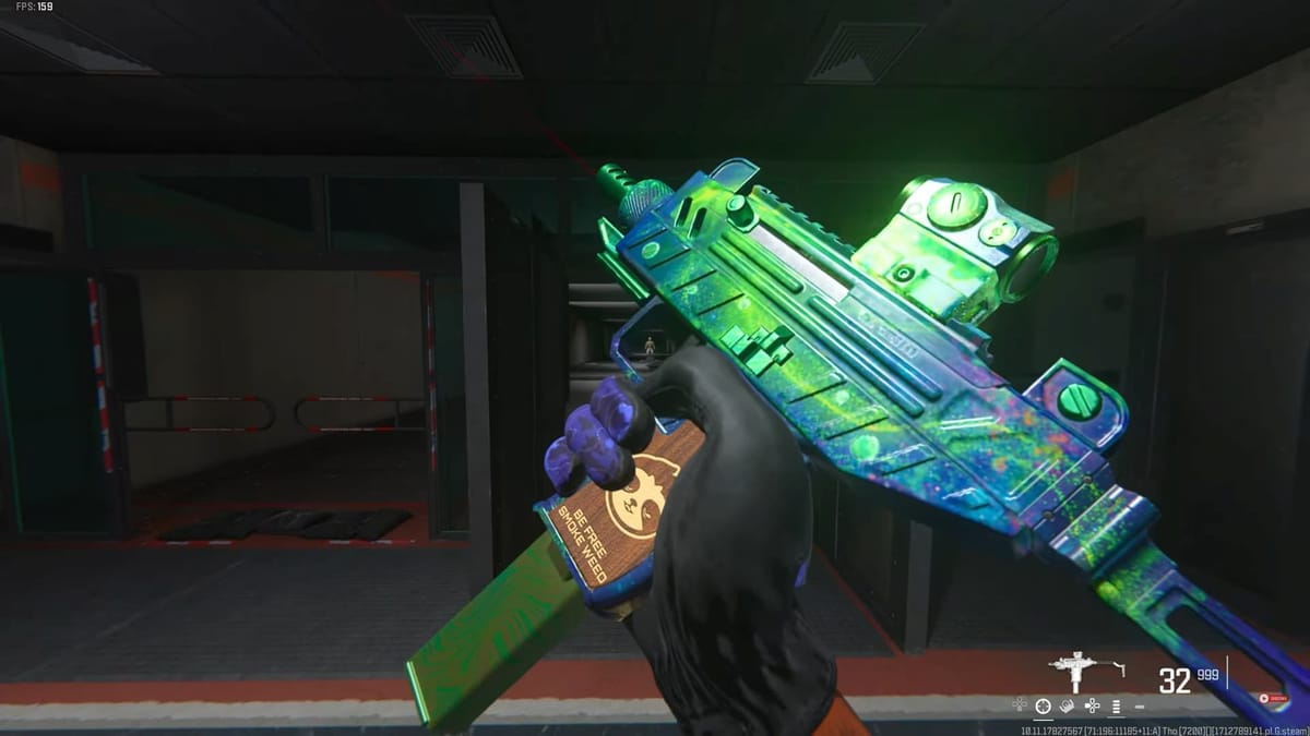 How to get Daymares weapon blueprint in MW3 and Warzone