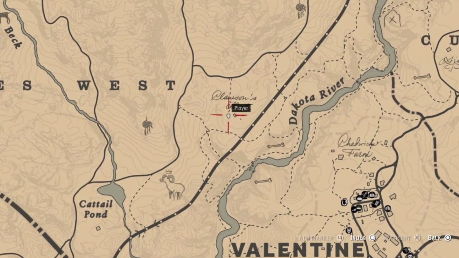 Where to find the Penny Dreadful Book in Red Dead Redemption 2