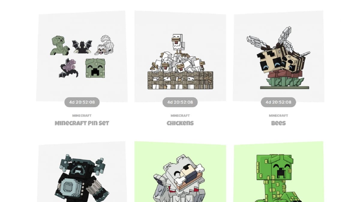 Minecraft x Youtooz collection announced: All you need to know