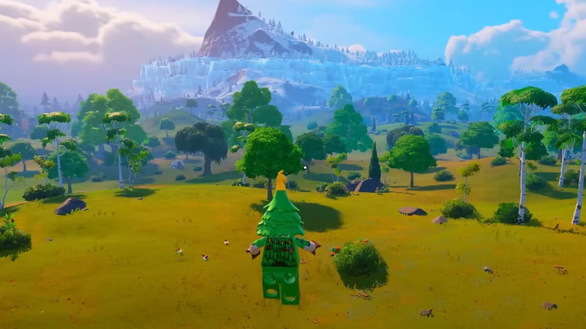 10 best LEGO Fortnite seeds for building