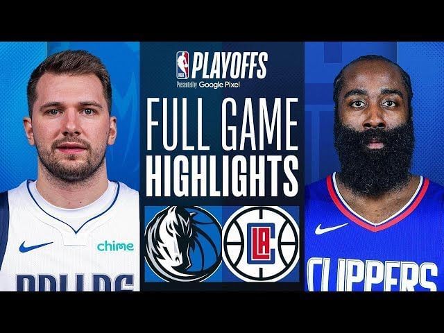 Dallas Mavericks vs LA Clippers Prediction & Preview - April 23, 2024 | Game 2, 2024 NBA Playoffs