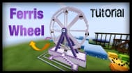 7 best Minecraft Ferris wheel builds