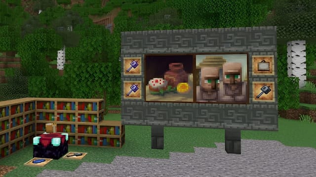 Minecraft teases 1.21 update name reveal, announcement expected later ...