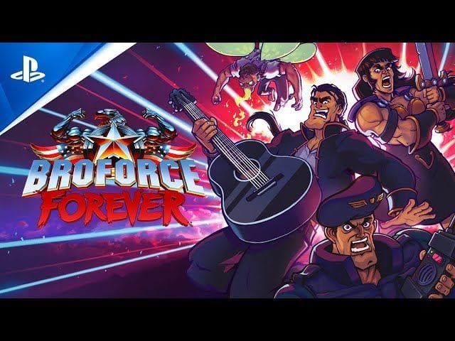 Xbox Game Pass Hidden Gems (April 1): Broforce and Dead Cells