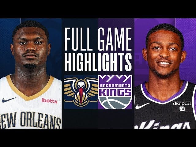 2024 Sacramento Kings NBA playoff picture after loss to New Orleans Pelicans (April 11): Updated ...