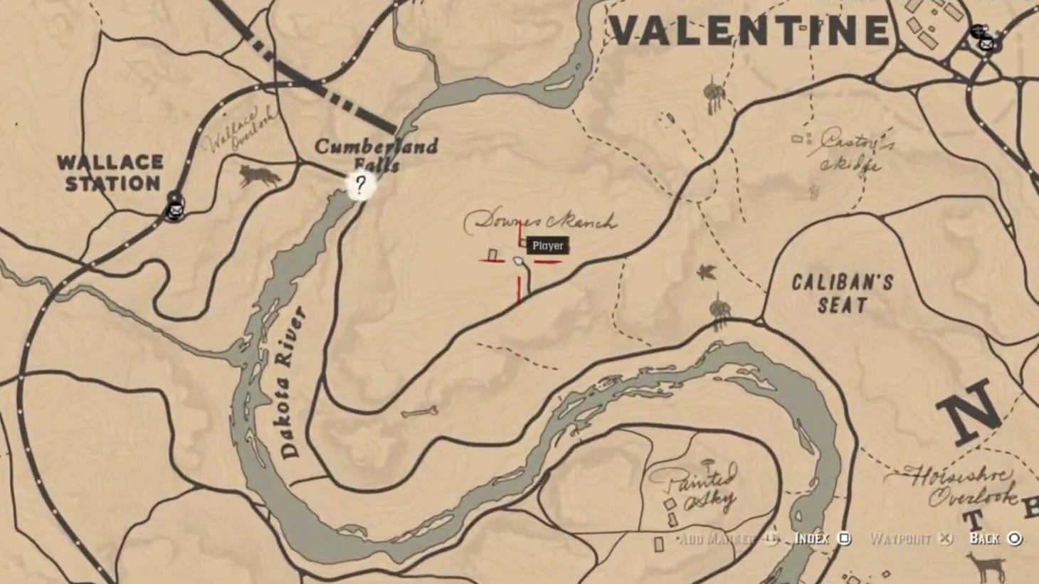 Where to find the Penny Dreadful Book in Red Dead Redemption 2