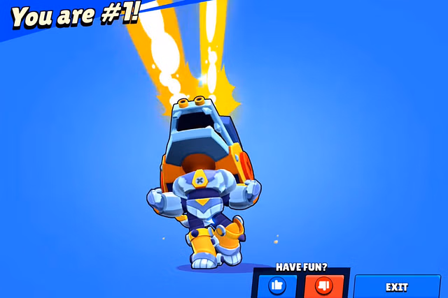 Brawl Stars Mecha Godzilla Nita Skin Cost Design And More