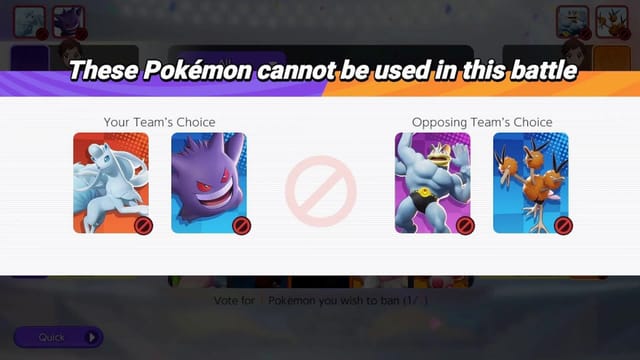 Pokemon Unite Season 19 Ranked Match regulations revealed