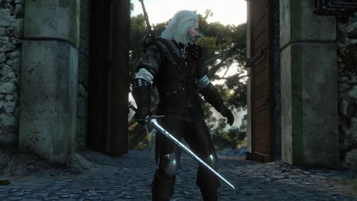 Best Armor Sets in The Witcher 3