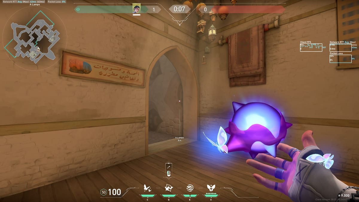 Valorant guide: Best Clove setups and lineups on Bind