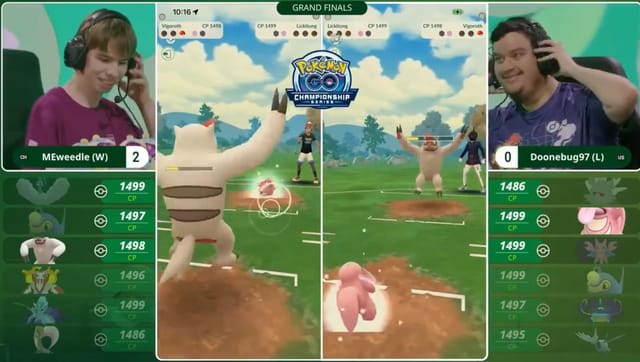 5 best highlights from Pokemon EUIC 2024