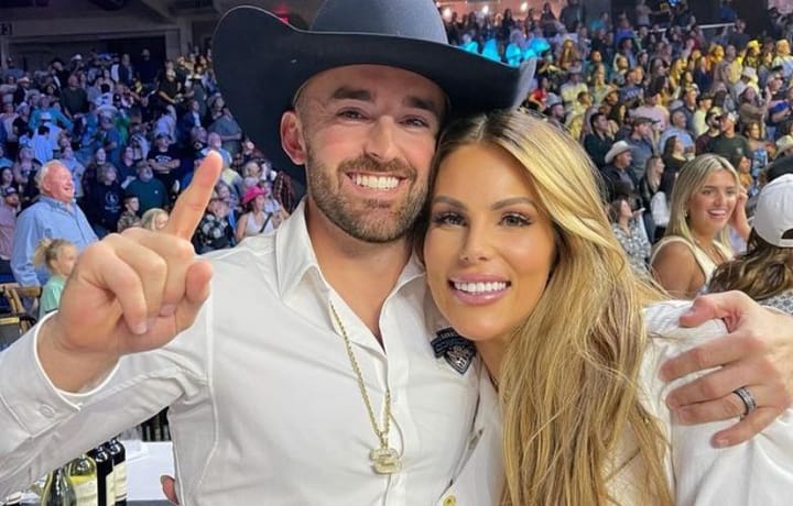 Who is Austin Dillon Wife, Whitney Ward?
