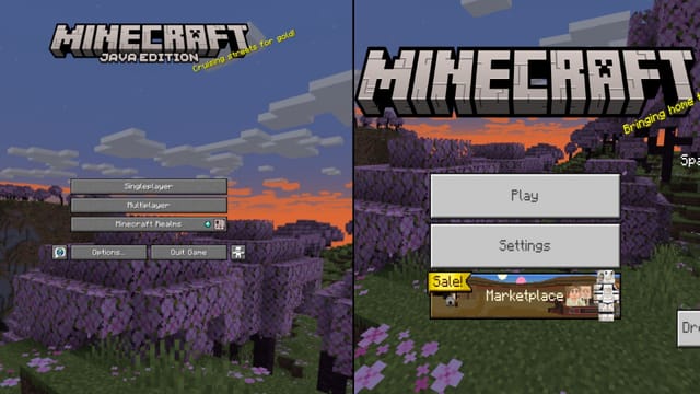 5 things Minecraft Bedrock needs next to catch up with Java Edition