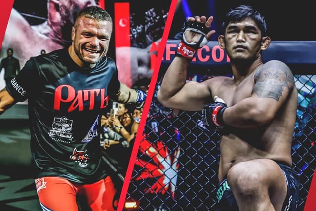 Anatoly Malykhin Aung La N Sang: “I don’t want to upset them” - Anatoly Malykhin reveals one ...