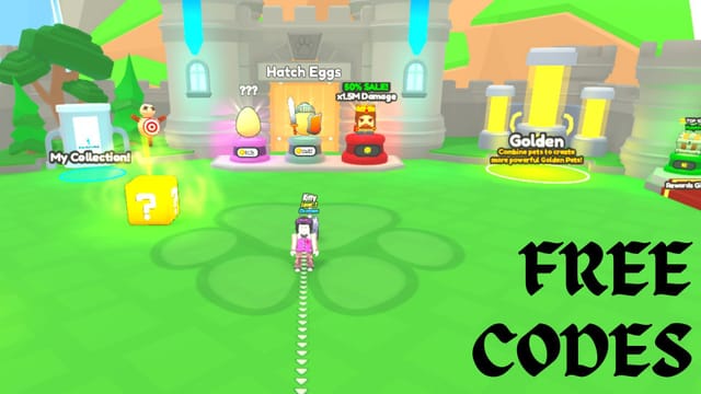 Roblox Pet Racer Simulator Codes