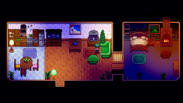 All item codes in Stardew Valley