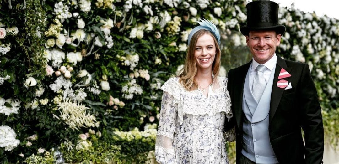Who is Eoin Morgan's Wife, Tara Morgan?