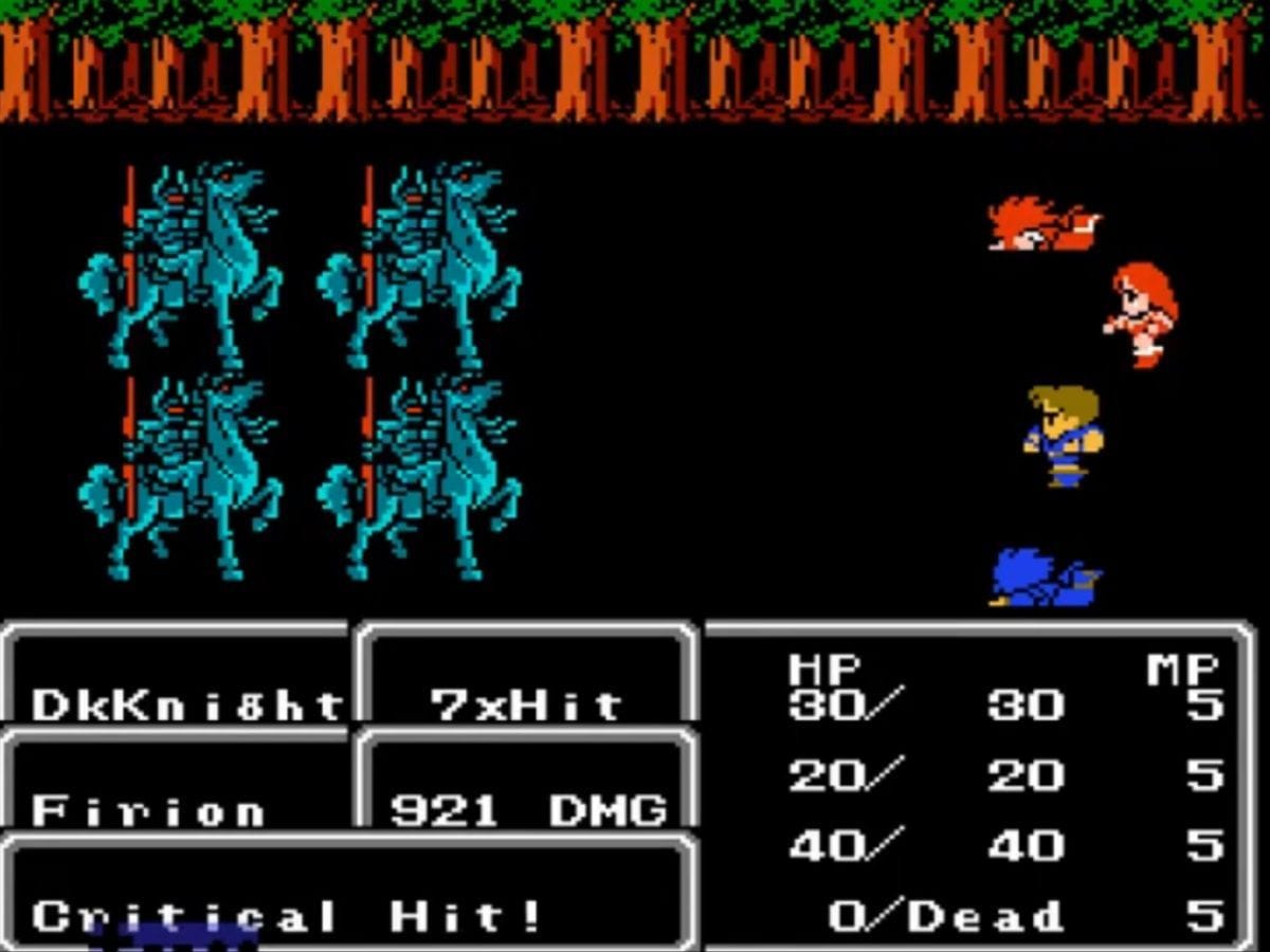 All classic Final Fantasy games ranked