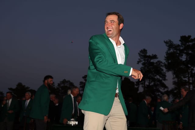 2024 Masters Round 4 odds: 5 golfers projected to win the Green Jacket ...