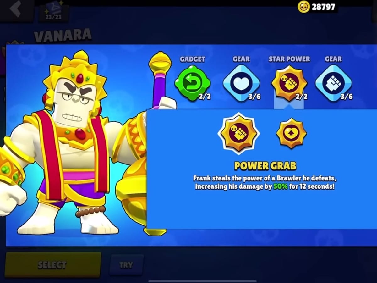 Best Frank build in Brawl Stars (2024)