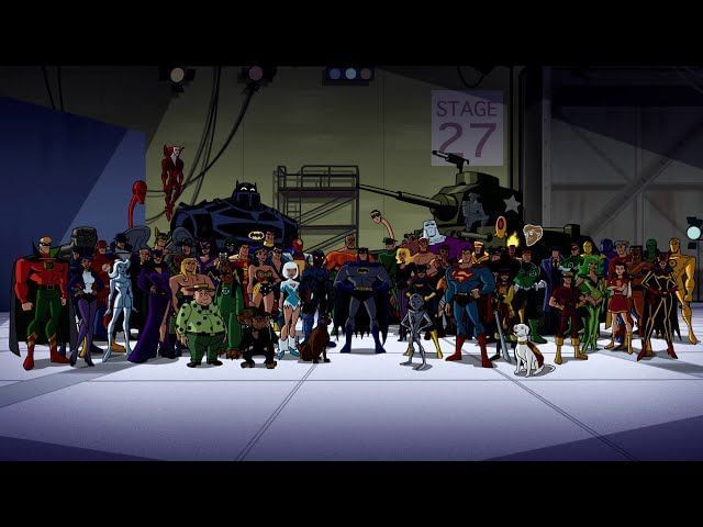 8 DC characters who deserve a film/show appearance