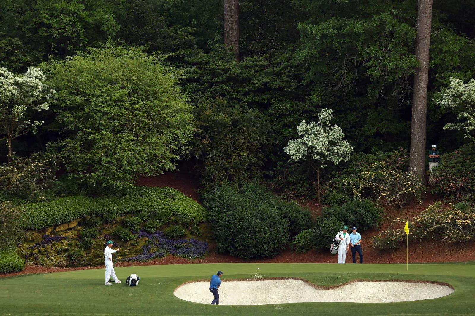 Ranking the toughest holes at Masters 2024 venue Augusta National