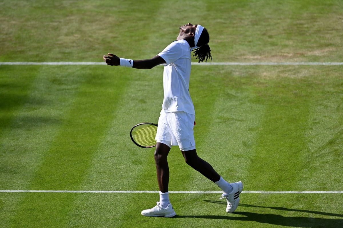 "See you in 8 months" - Mikael Ymer walks back on retirement; to return ...