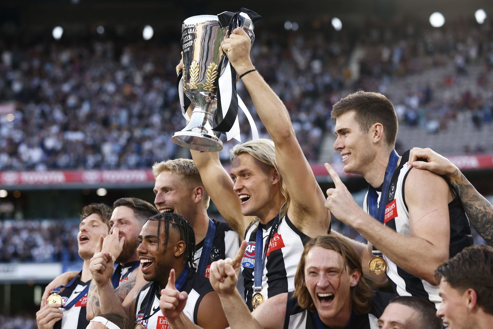 5 most successful AFL teams of all time