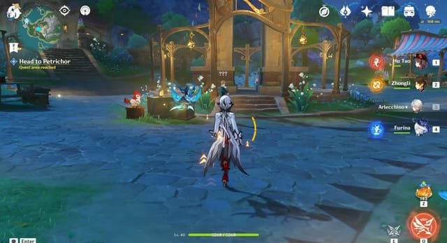 Genshin Impact The Shadow Over Petrichor World Quest guide