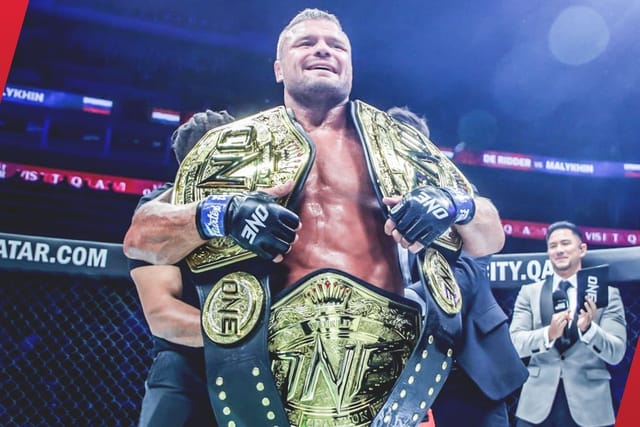 Anatoly Malykhin MMA: “It’s easy for me” - Three-division world champ ...