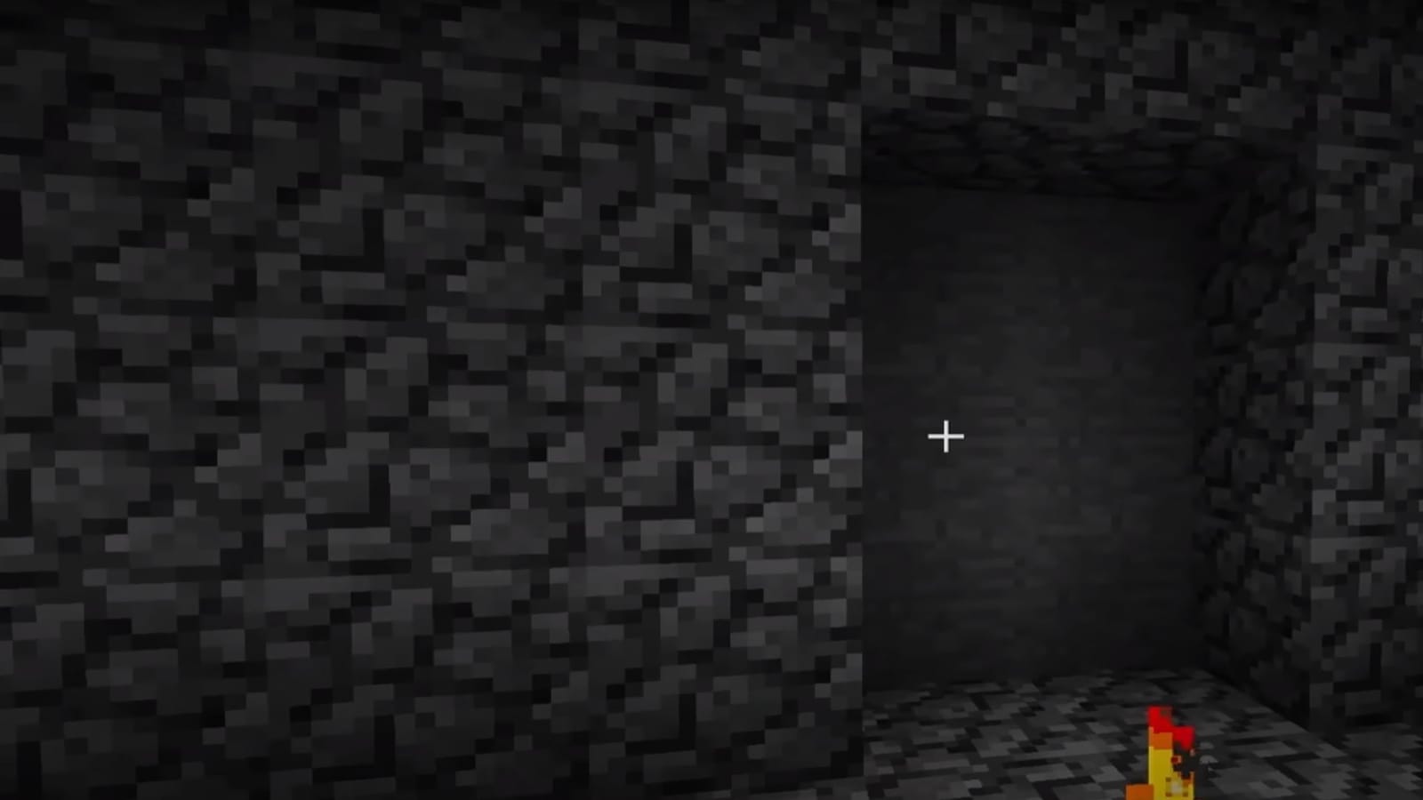 5 scary things from old Minecraft versions that will creep you out